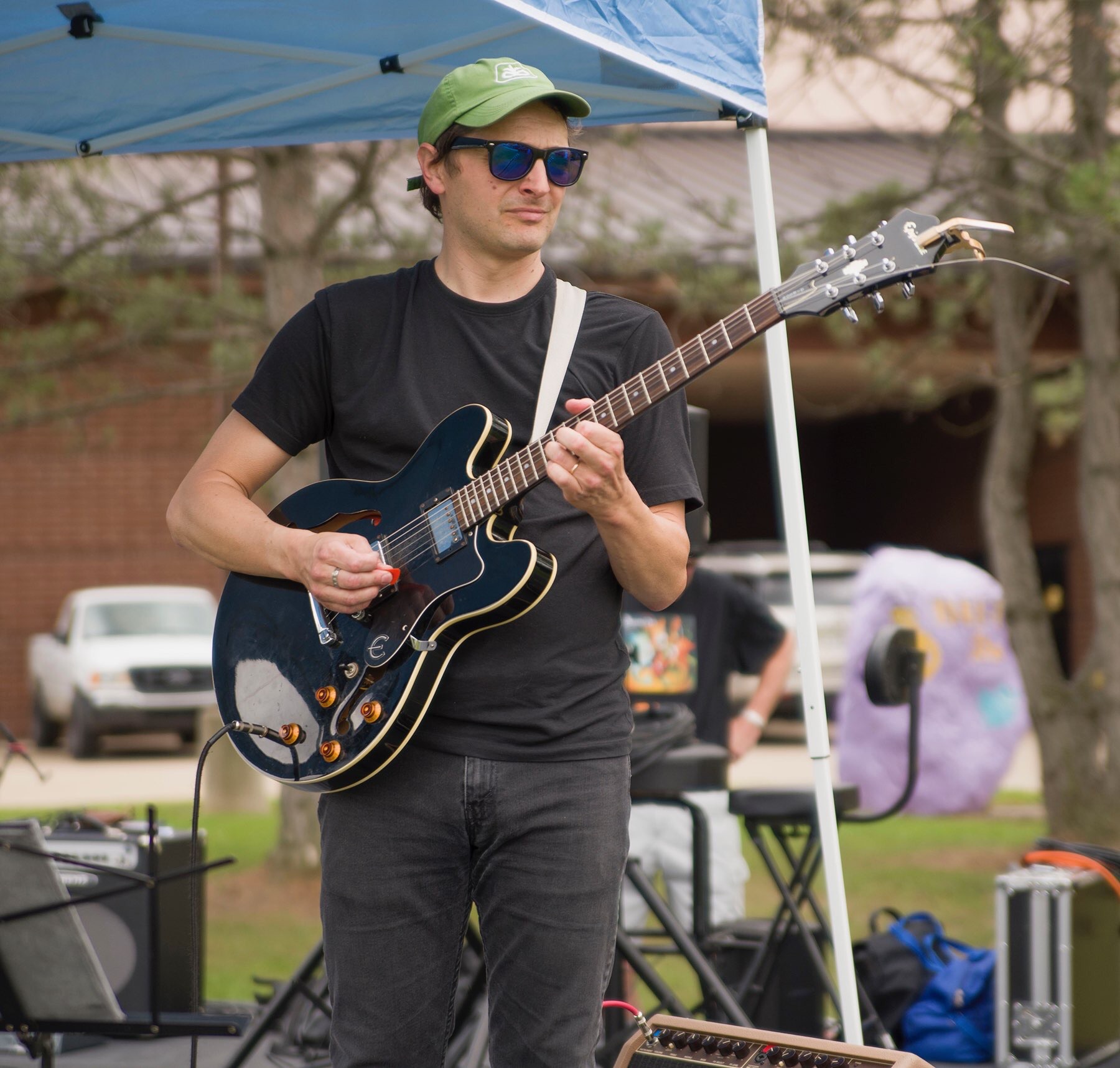 Old Shows – The Music of Tom Adamson